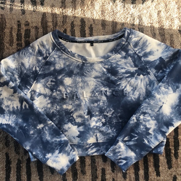 Balance Athletica | Tops | Balance Athletica Crop Top | Poshmark